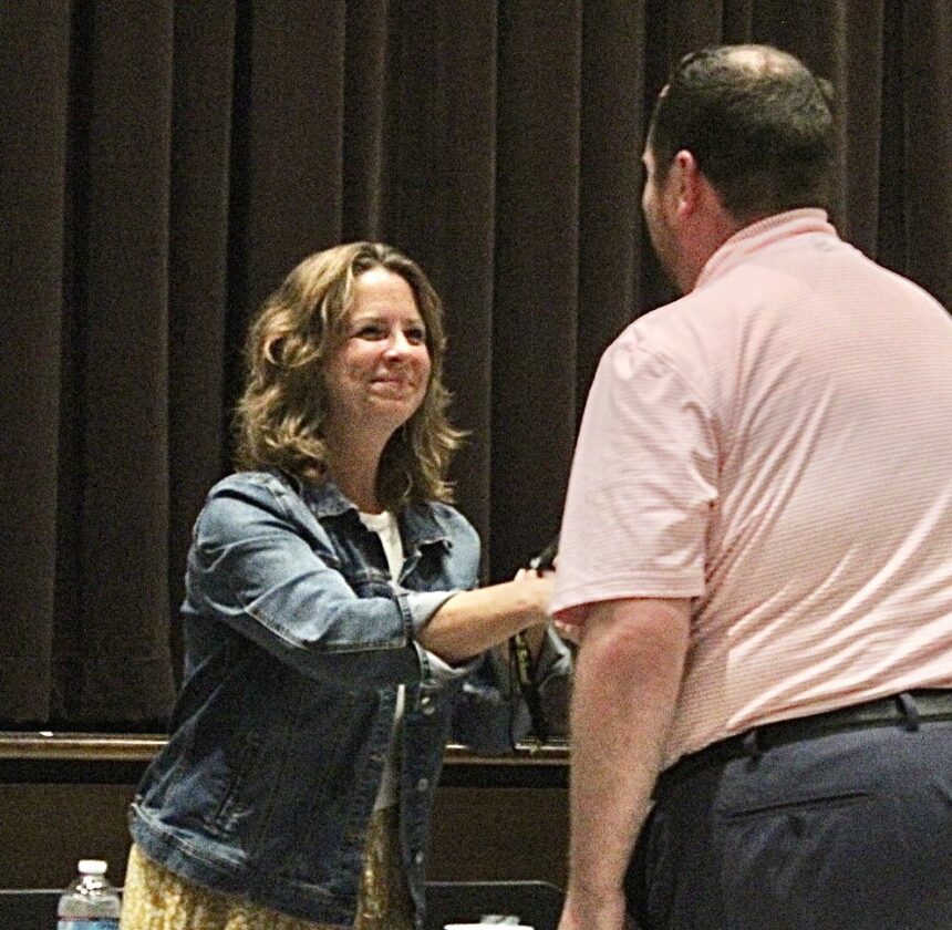 Forestville officially welcomes new hires | News, Sports, Jobs ...